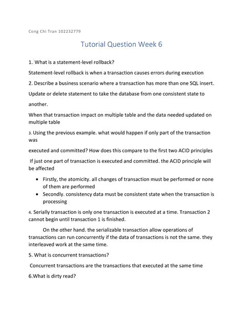 Week 6 Week 6 Tut Warning Tt Undefined Function 32 Co Ng Chi Tr An 1 0 2 2 3 2 77 9