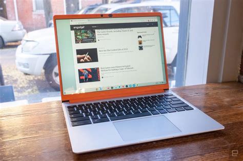 Hear Me Out The Modular Framework Chromebook Is Worth The 1 000 For Some Engadget