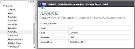 network switch documentation tool software