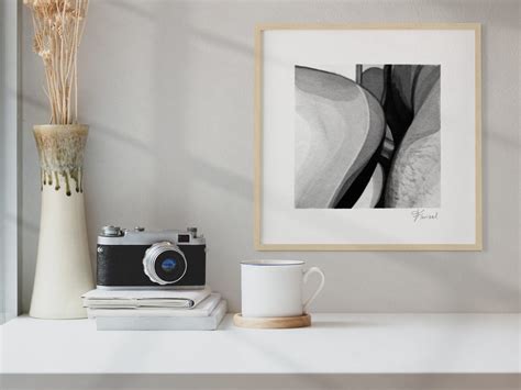 Inch Print Erotic Sexually Explicit Intimate Couples Bedroom Decor Original Fine Art