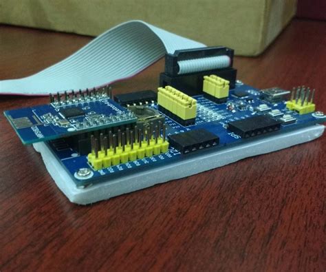 nrf51822 based ble beacon 3 steps instructables