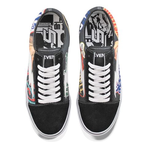 Hysteric Glamour Collaboration Black Revenge X Storm