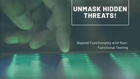 Kaivales Non Functional Testing And Automated Functionality Verification