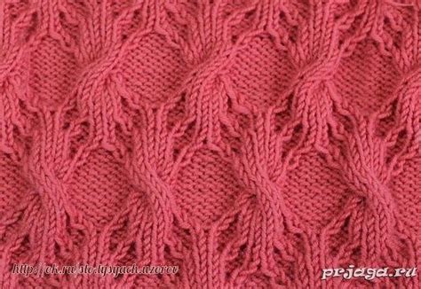 Аран «Жучки Паучки спицами Описание Интересный контент в группе Сто тысяч узоров