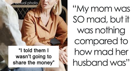 Teen Unexpectedly Inherits A ‘crazy Inheritance From Dad Drama Ensues