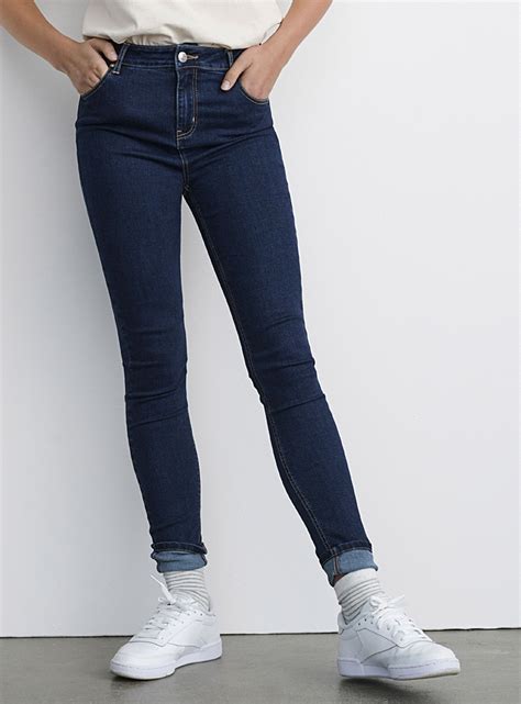 Womens Jeans And Denim Simons Canada