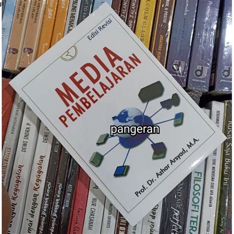 Jual Media Pembelajaran Prof Dr Azhar Arsyad Edisi Revisi Shopee Indonesia