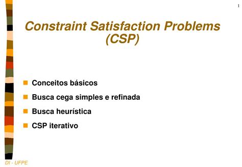 Ppt Constraint Satisfaction Problems Csp Powerpoint Presentation