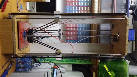 3d Home Printer With Arduino 17 Steps With Pictures Instructables