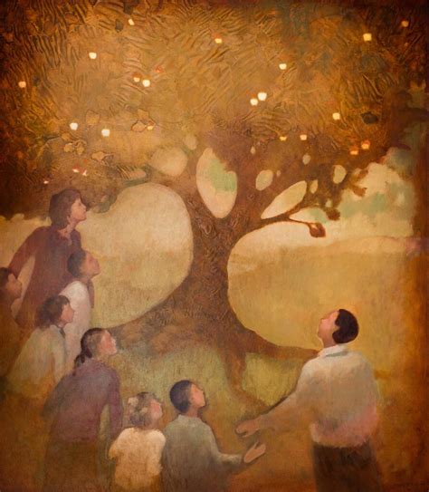 Tree Of Life Book Of Mormon Art Catalog