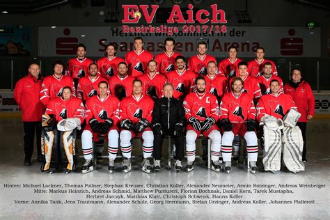 Ev Aich Steht Vor Richtungsweisendem Wochenende Emil Svec Kommt Ev Aich