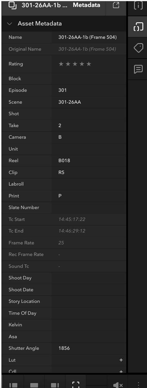 OA Flow Capture Asset Management Amazon Studios Technology