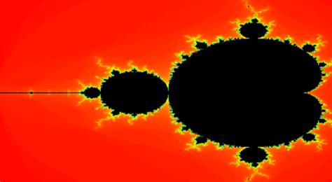 Mandelbrot Set By JeffreyHale
