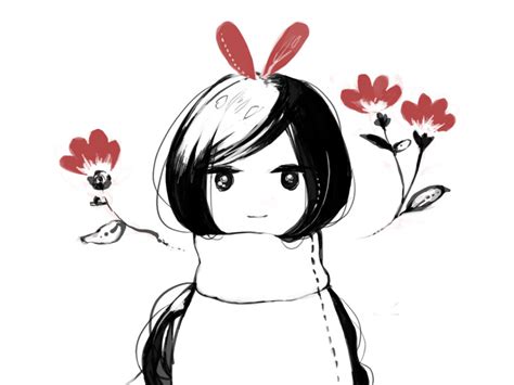Ophelia Pop N Music Drawn By Og Danbooru