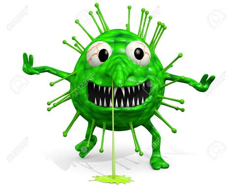 Influenza Virus Life Cycle Animation
