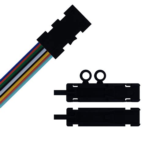 Fiber Fan Out Kit Ready For Loose Tube Fibers Beyondtech