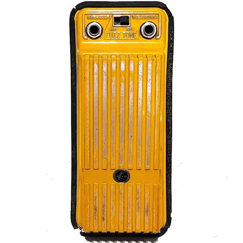 Kay Fuzz Tone Reverb