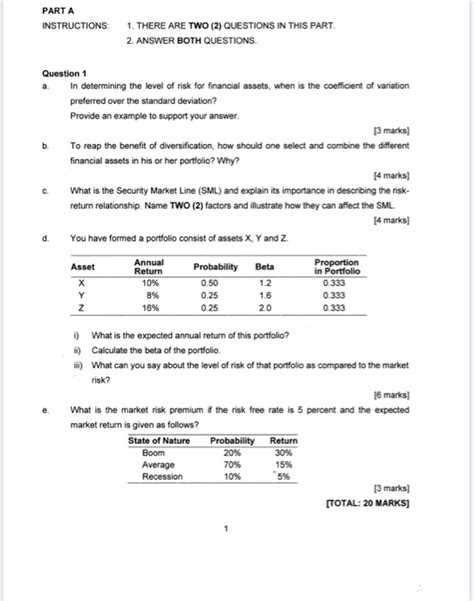 Solved Parta Instructions 1 There Are Two 2 Questions In