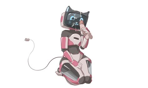 Rule 34 Cum Kerfur Omega Votv Kerfuś Robot Unknown Artist Voices Of The Void 13951420