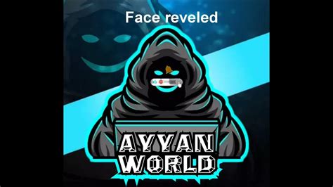 My Face Reveled 😱😱 Youtube