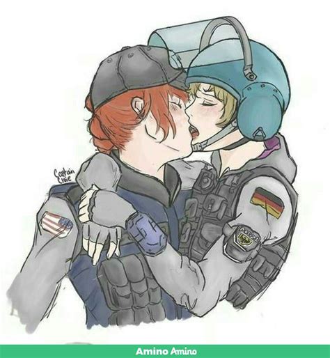 Limits Iq X Ash Fanfic Rainbow Six Siege Amino