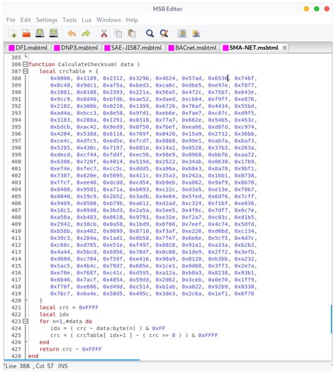 Iftools Rs232485 Analyzer Application Screenshots