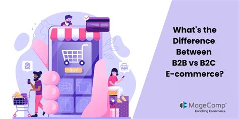 Whats The Difference Between B2b Vs B2c E Commerce