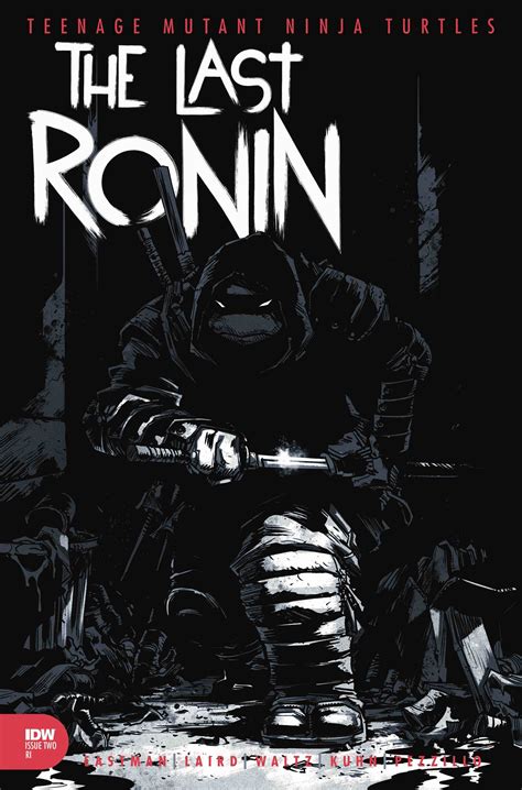 284 best Last Ronin images on Pholder | TMNT, NECATMNT and Comicbooks