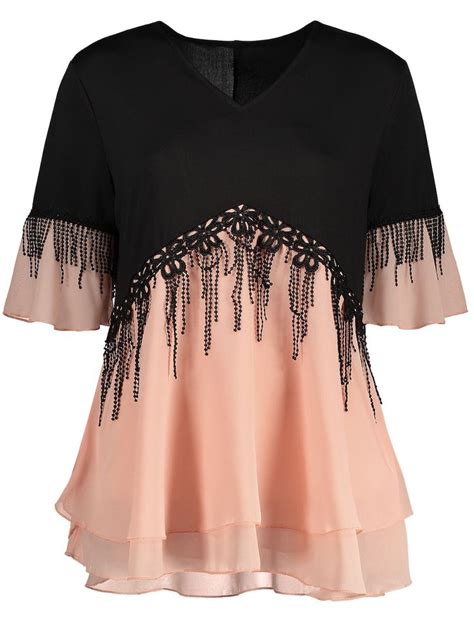 Rosegal Plus Size Outfits Plus Size Fashion Clothes For Women