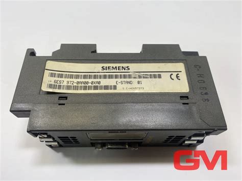 Siemens Rs485 Repeater 6es7972 0aa00 0xa0 Simatic S7 Profibus Mpi E Stand 01 £38 62 Picclick Uk