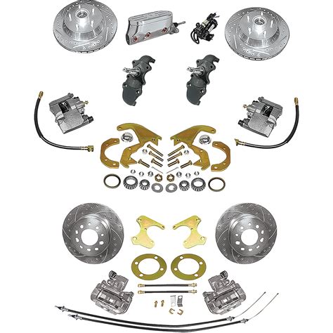 1955 1957 All Makes All Models Parts Pb10704 1955 57 Front And Rear