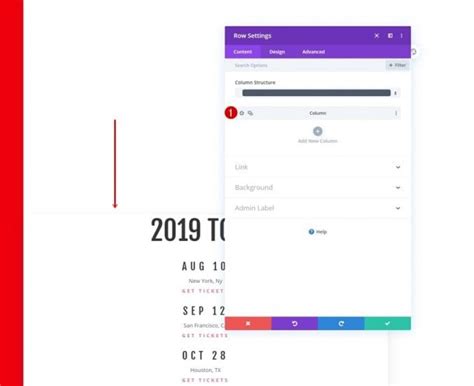 Creating Inline Scroll Reveals With Divi