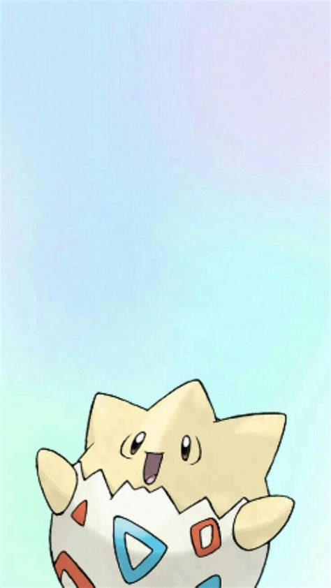 Togepi Pokemon Luna Y Sol Fondo De Pantalla Pokemon Pokemon Animado
