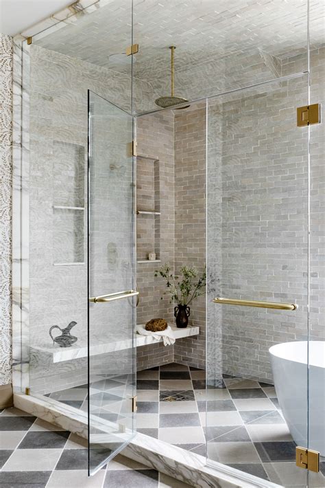Best 13 12 Elegant Large Tile Shower Ideas Artofit