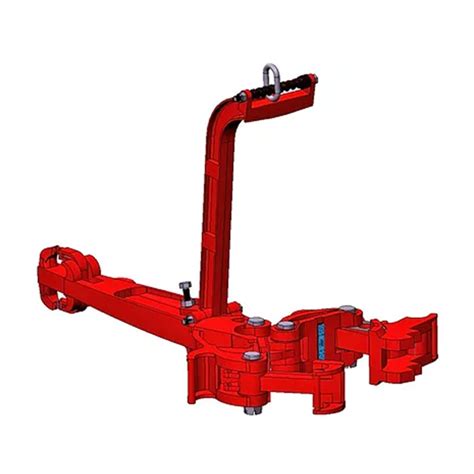 Manual Tong All Petroleum