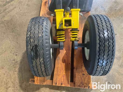 Stinger Hitch Stabilizer Transportation Bigiron