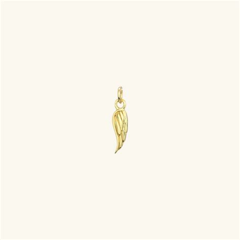 Foundry Vermeil Angel Wing Charm Lazada Ph