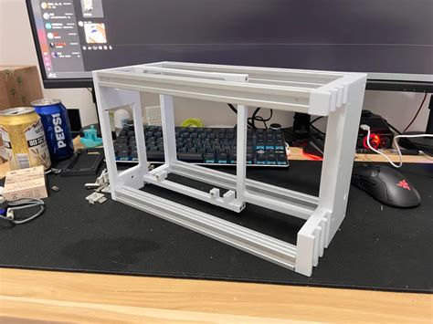 微型itx机箱 来自 無形视觉 Makerworld