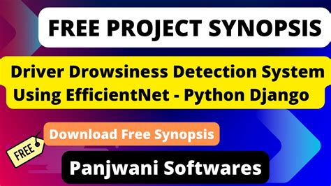 Project Synopsis Driver Drowsiness Detection System Download Free