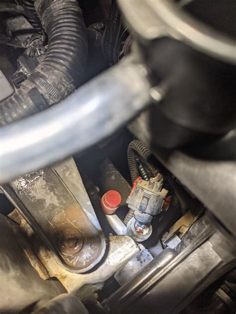 Help Identifying A Sensor I Just Busted Thanks Jeep Enthusiast Forums