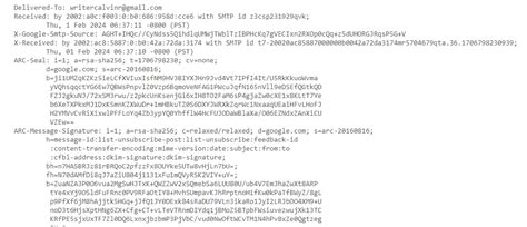What Is An Email Header 6 Email Header Examples To Learn From