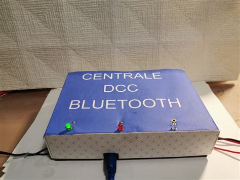 Commande Dun Réseau En Dcc Avec Un Module Arduino Uno Ou Nano