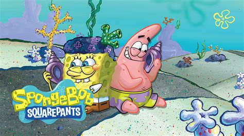 Spongebob Underwater Tree