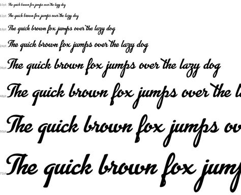Advertising Script Font By ZetaFonts FontRiver