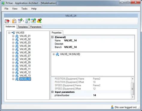 How To Configure Mapping Using Application Architect Pcvue Pcvue