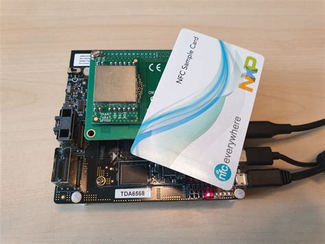 Pn7150 Nfc Controller On Imx8m Mini Evk Running A Nxp Community