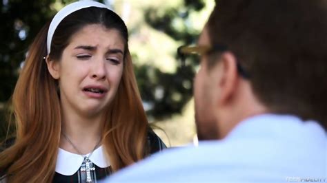 🔥girl Watched Porn In Vr Glasses And Masturbating Her Pussy Then Guy Fucked Her🐈‍⬛ Sally