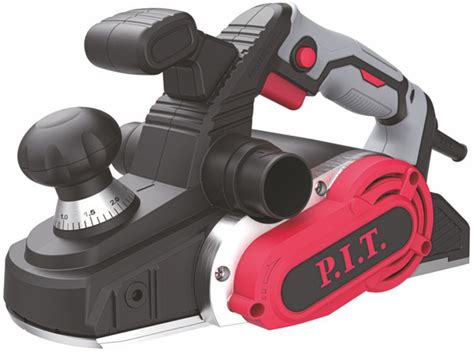 Рубанок P.I.T. PEP110-C купить по низкой цене с доставкой в интернет ...