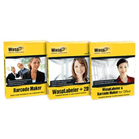 Wasp Barcode Technologies At Lowest Price Barcode Factory
