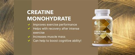 Creatine Monohydrate Supplements 3000mg Capsules Vegan